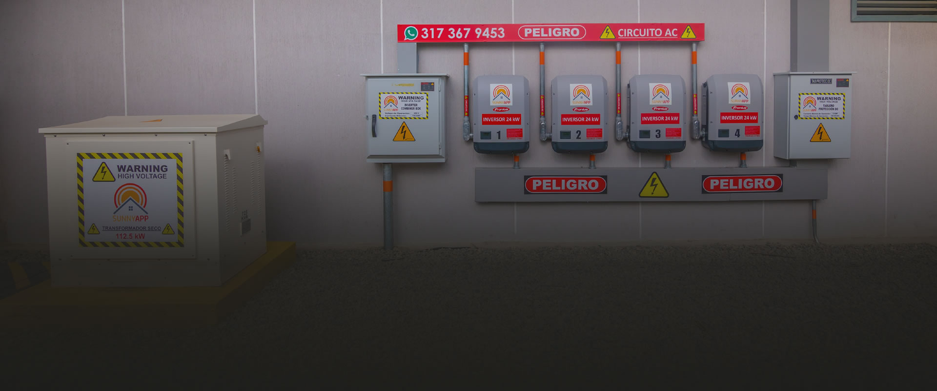 Preguntas Frecuentes | Sunny App